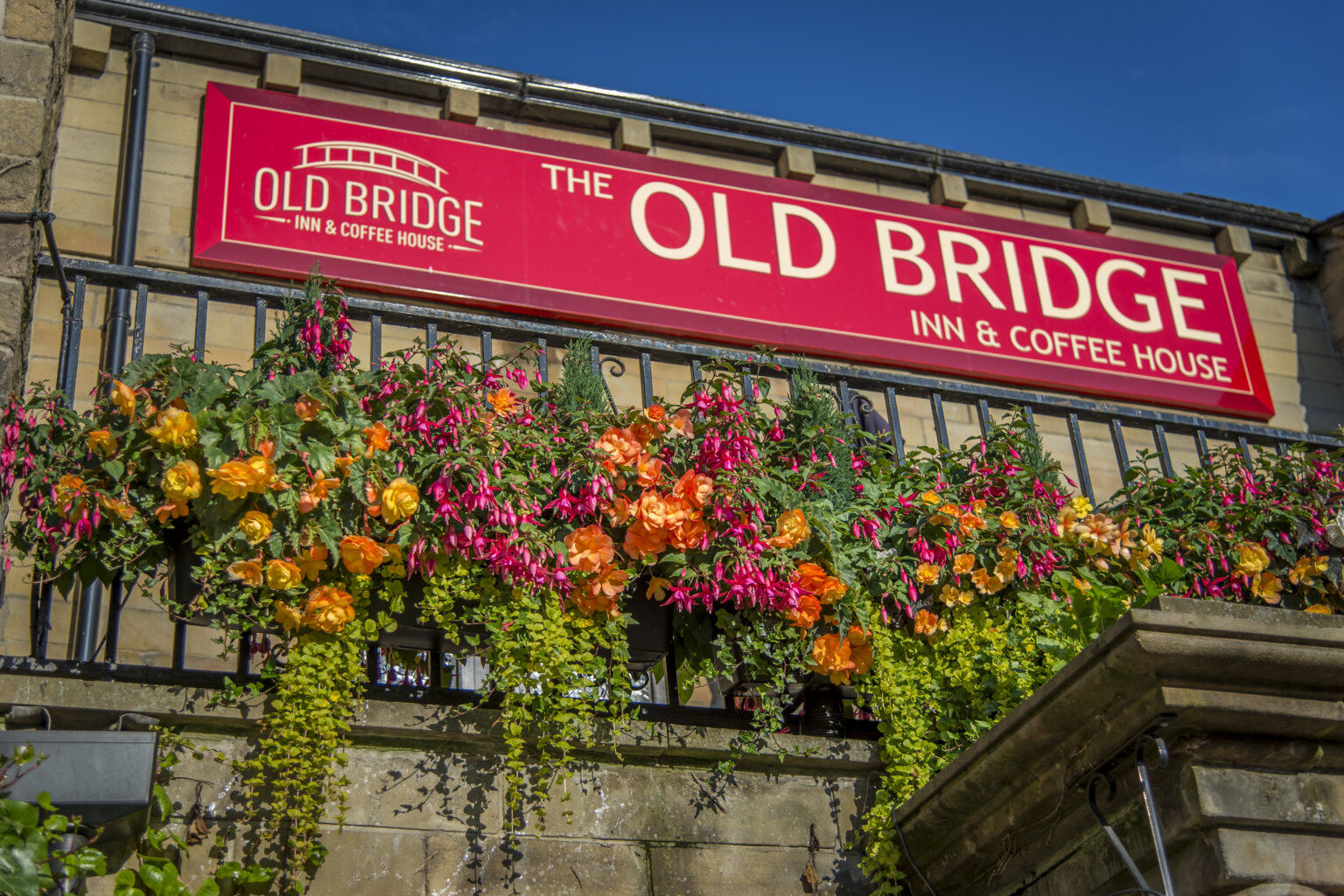 About - Old Bridge Inn, Holmfirth