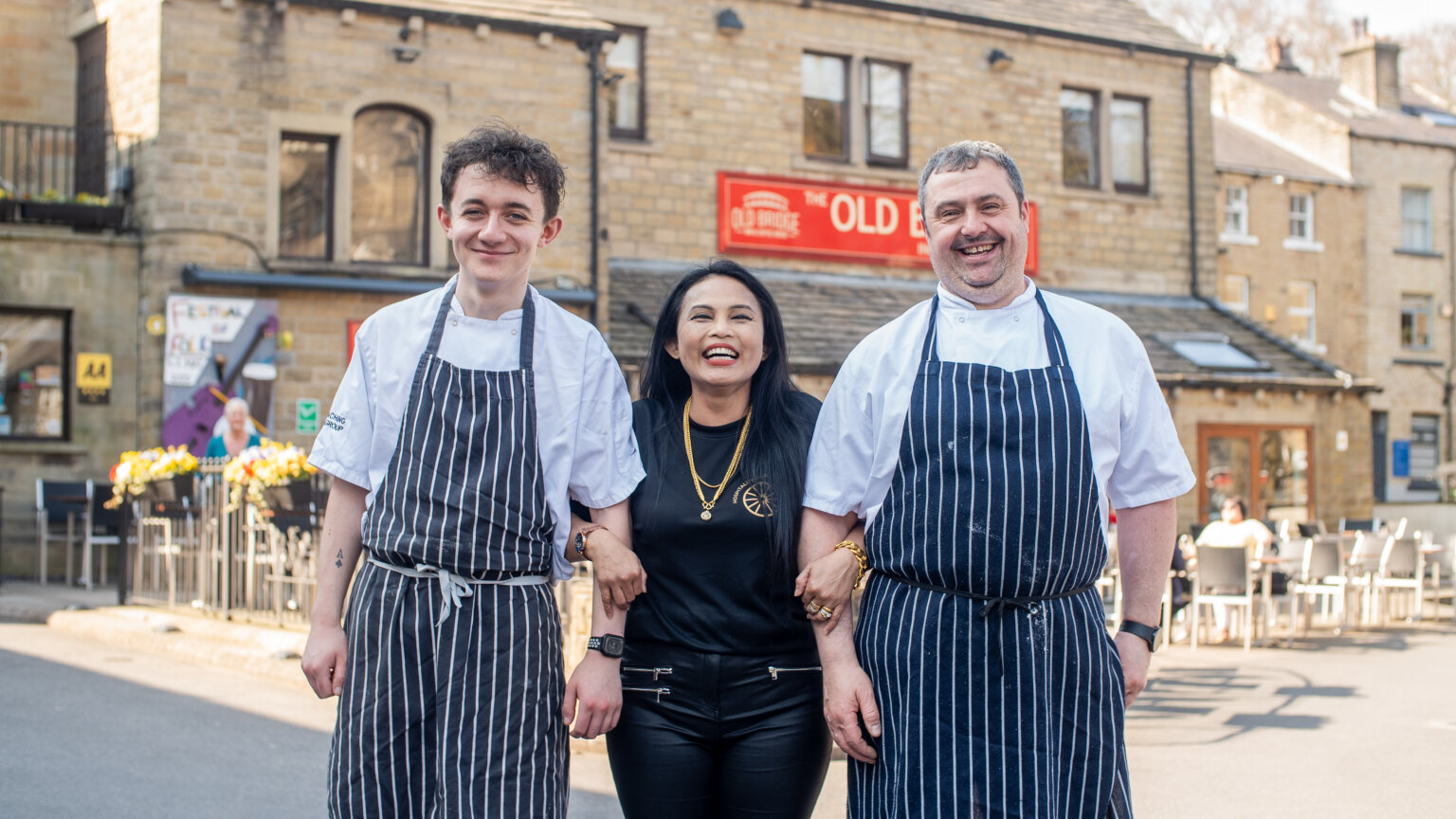 The Old Bridge Inn & Coffee House - Holmfirth, West Yorkshire Premier ...