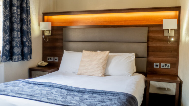 Bedrooms | The Old Bridge Inn & Coffee House - Holmfirth, West Yorkshire